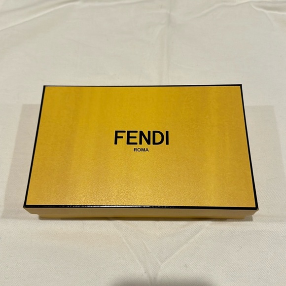 Fendi | Storage & Organization | Fendi Storage Box With Authentication ...
